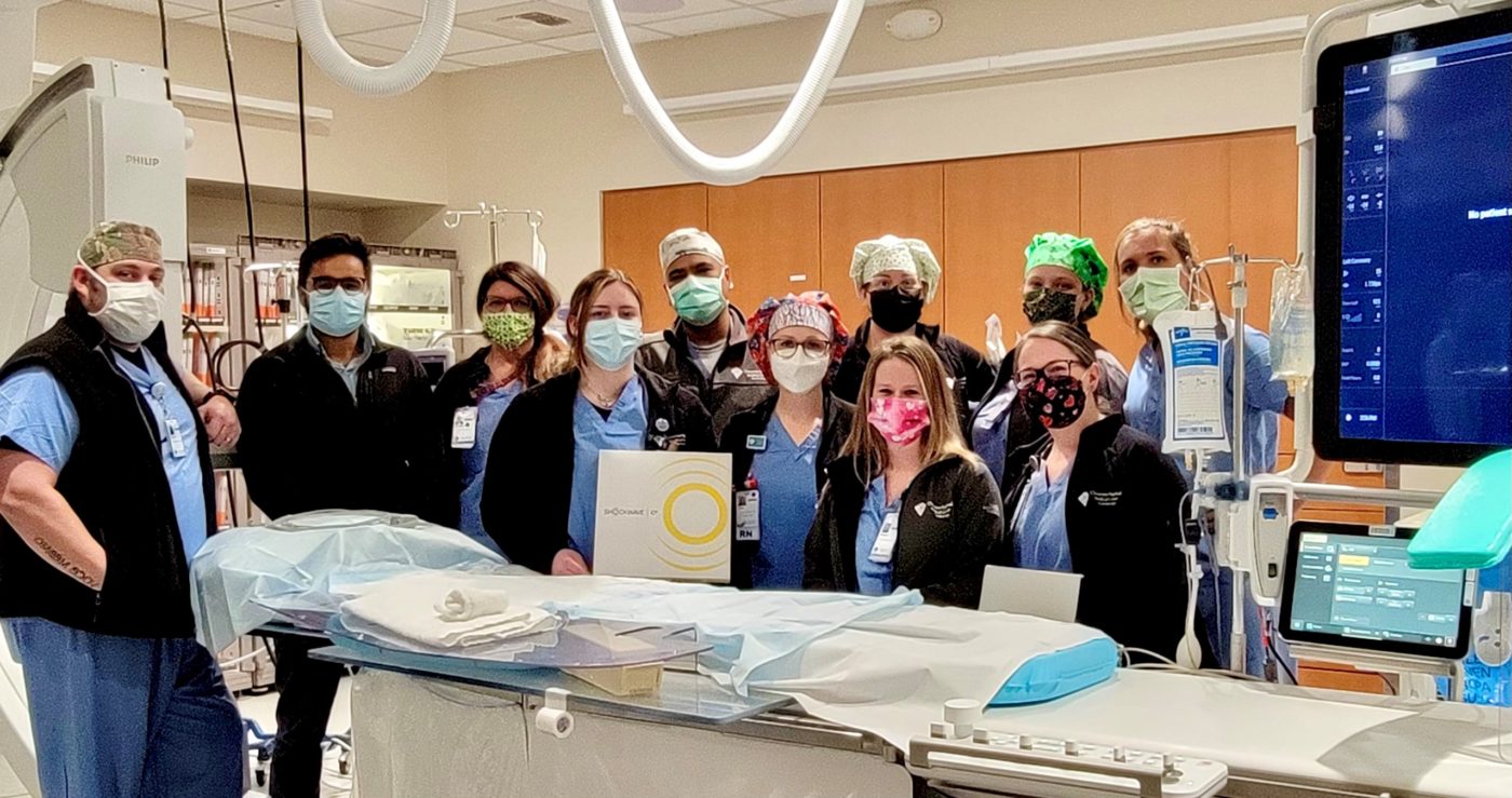 Cheyenne Regional Medical Center Offers First-of-its-Kind Treatment for Heart Disease - Cheyenne ...