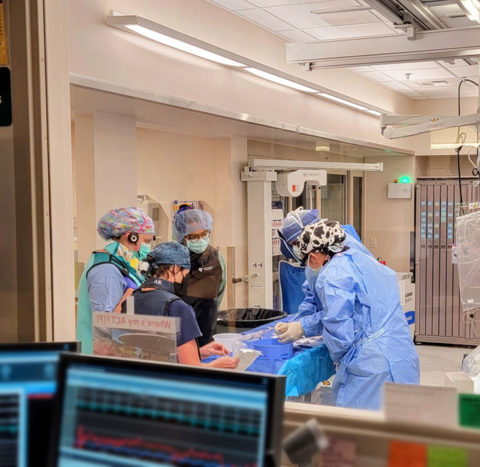 Atrial Septal Defect Procedure (ASD) - Cheyenne Regional Medical Center