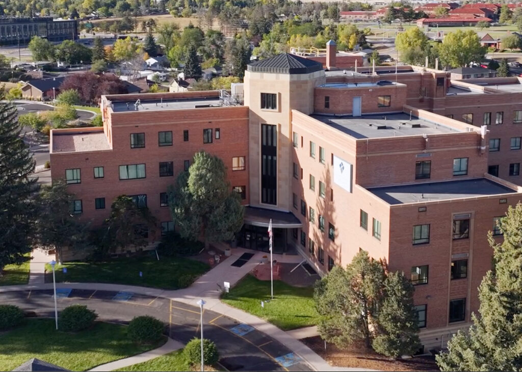 Behavioral Health Services - Cheyenne Regional Medical Center