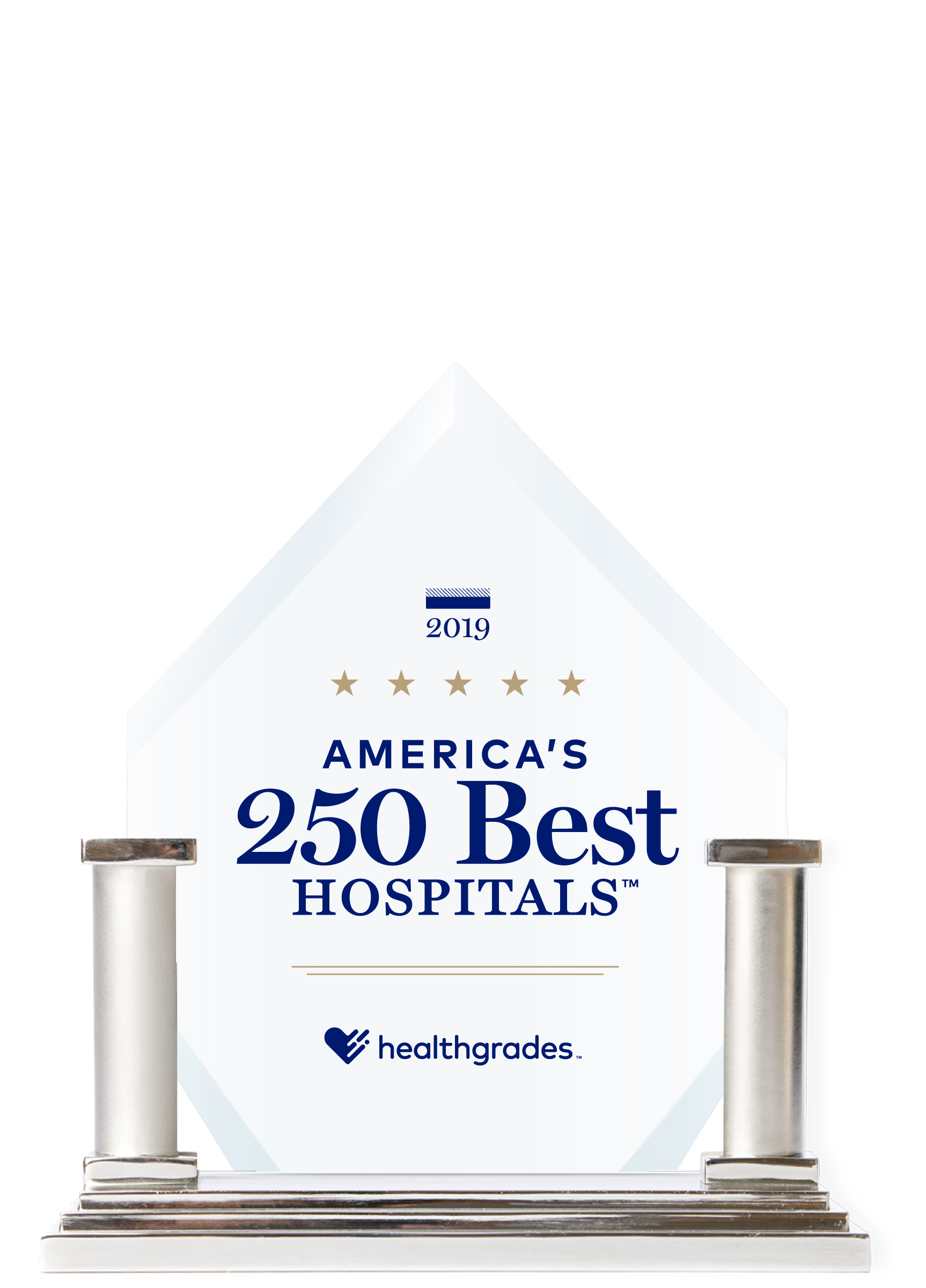 America's 250 Best Hospitals™ - Healthgrades (2019) - Cheyenne Regional ...