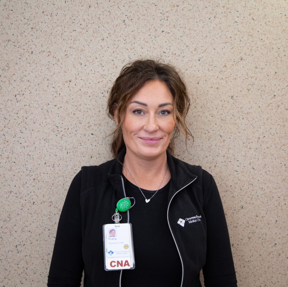 VIP Award Nomination - Cheyenne Regional Medical Center